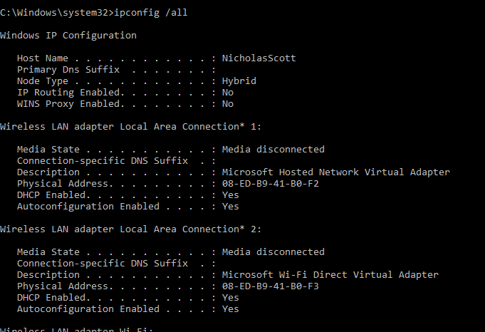 Ethernet Connection Not Working Solved Windows 10 Forums