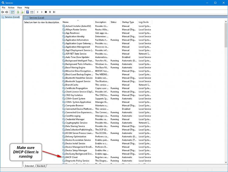 Windows Wi Fi Doesnt Have A Valid Ip Configuration Page 2 Windows 10 Forums