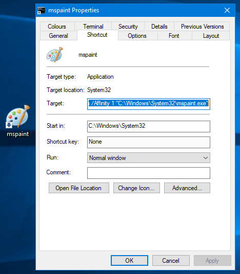 How To Permanently Set Cpu Affinity For Programs Solved Windows 10