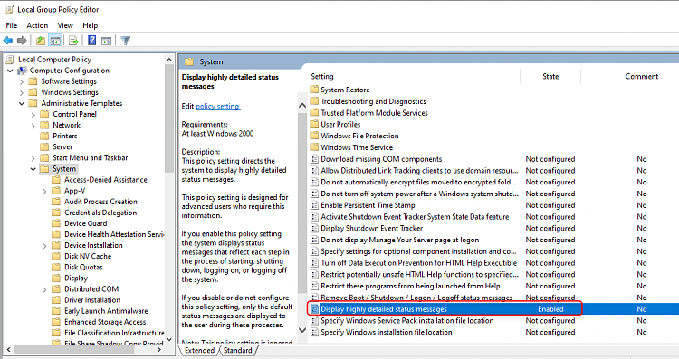 Windows 10 hangs indefinitely on shutdown - Page 2 - Windows 10 Forums Windows 10 hangs indefinitely on shutdown - Page 2 - Windows 10 Forums