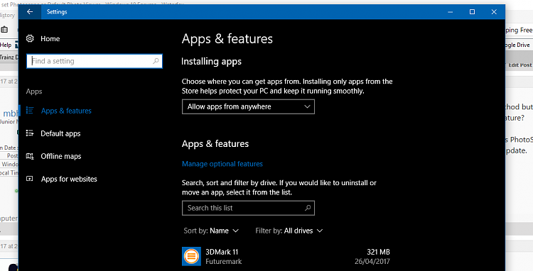 Unable To Set Photoscape As Default Photo Viewer Solved Windows 10 Forums
