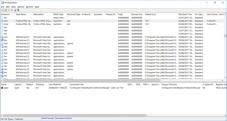 Double Click Doesnt Open Htmhtml Files Solved Windows 10 Forums