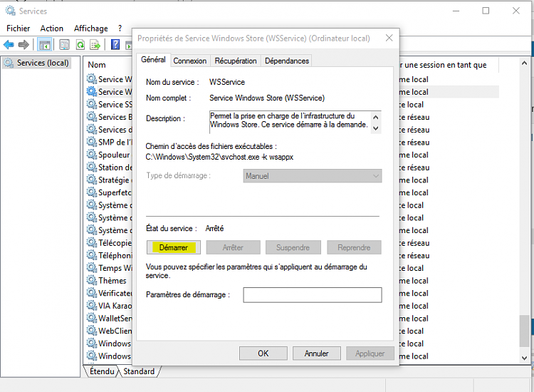 Windows Store Error Code 0x801901f7 Cant Launch Windows Store Windows 10 Forums