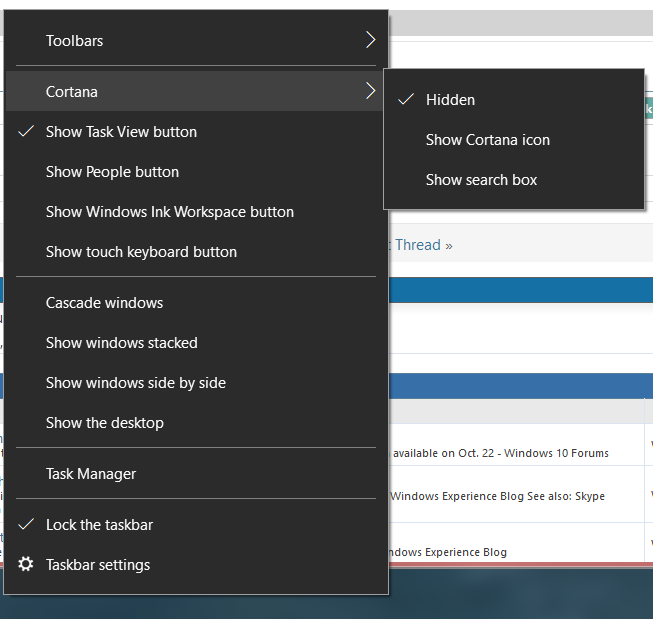Cannot Invoke Cortana Solved - Windows 10 Forums Cannot Invoke Cortana Solved - Windows 10 Forums