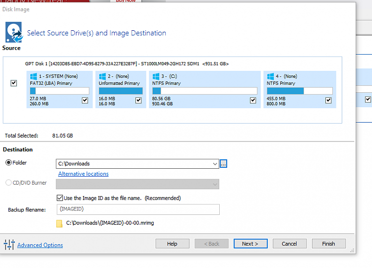 Software for clone HDD - Windows 10 Forums Software for clone HDD - Windows 10 Forums