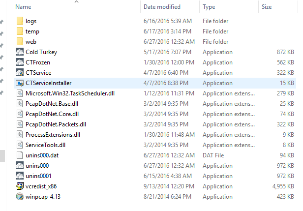 Prevent Executable From Being Deletedmodified But Still Readwrite Windows 10 Forums