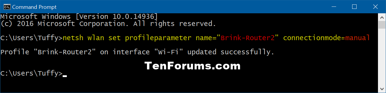 Turn On or Off Connect Automatically to Wireless Network in Windows 10 ... Turn On or Off Connect Automatically to Wireless Network in Windows 10 ...