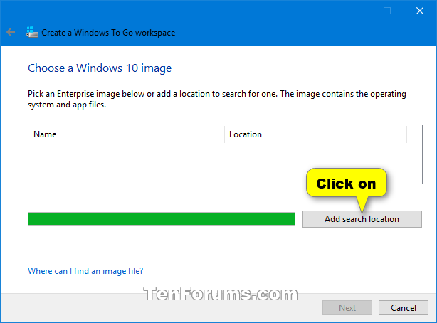 Create Windows To Go Workspace USB in Windows 10 | Tutorials Create Windows To Go Workspace USB in Windows 10 | Tutorials