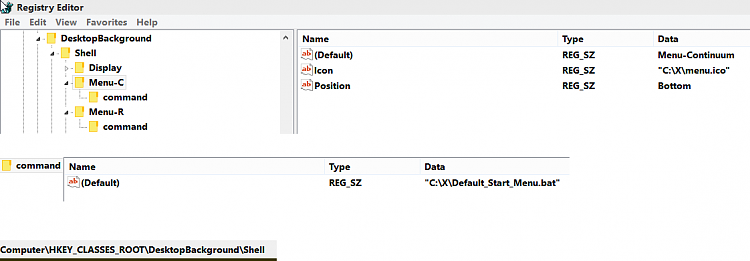 Enable or Disable Resizable Start Menu in Windows 10 - Page 4 - | Tutorials Enable or Disable Resizable Start Menu in Windows 10 - Page 4 - | Tutorials