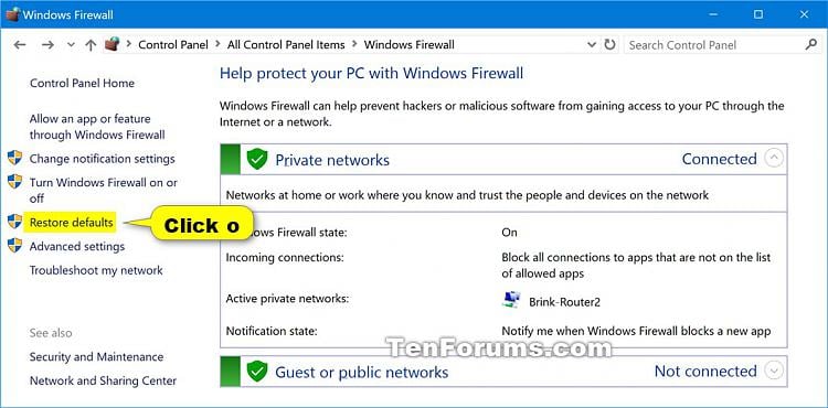 Restore windows 10 default settings - placepana Restore windows 10 default settings - placepana