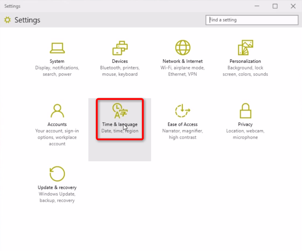 Add, Remove, and Change Display Language in Windows 10 | Tutorials Add, Remove, and Change Display Language in Windows 10 | Tutorials