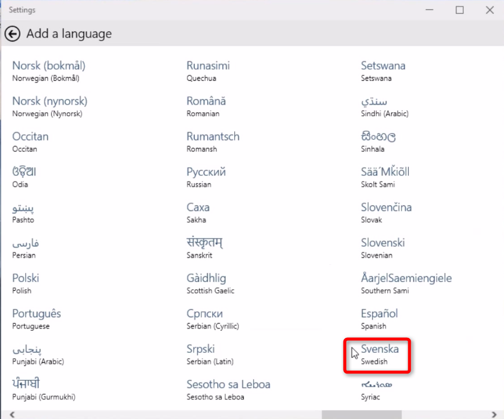 Add, Remove, and Change Display Language in Windows 10 | Tutorials Add, Remove, and Change Display Language in Windows 10 | Tutorials