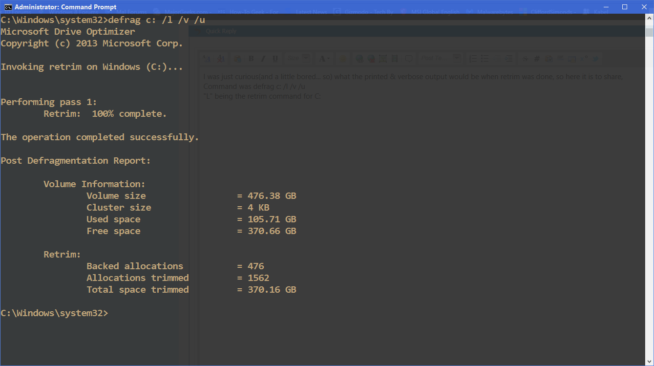 Optimize And Defrag Drives In Windows 10 Page 7 Tutorials