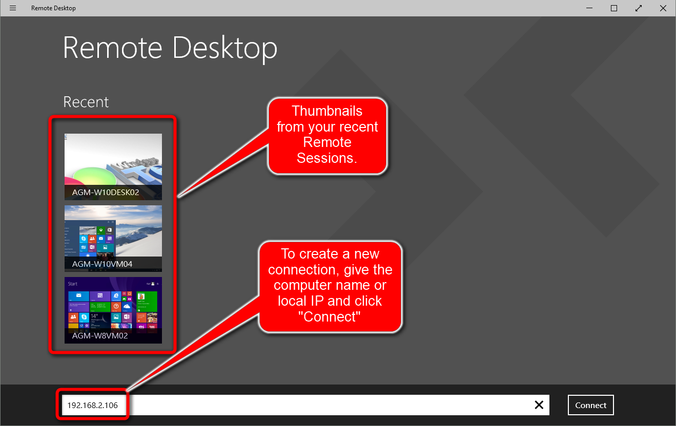 RDC - Connect Remotely to your Windows 10 PC | Tutorials RDC - Connect Remotely to your Windows 10 PC | Tutorials