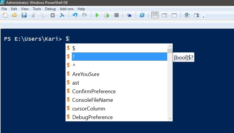Powershell Scripting The Basics Tutorials