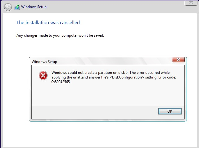 Create media for automated unattended install of Windows 10 - Page 2 ... Create media for automated unattended install of Windows 10 - Page 2 ...
