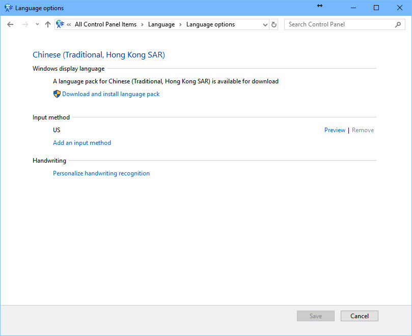 Add, Remove, and Change Display Language in Windows 10 - Page 5 ... Add, Remove, and Change Display Language in Windows 10 - Page 5 ...