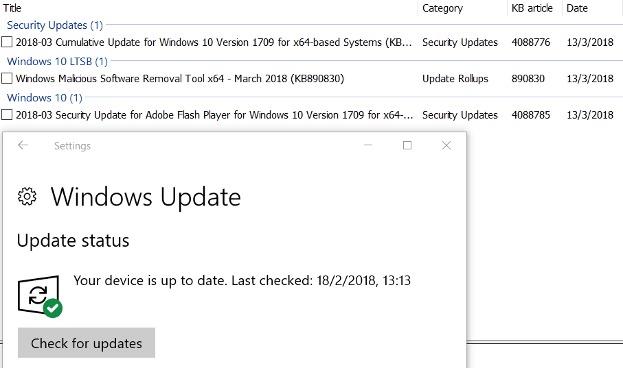 Enable Or Disable Windows Update Automatic Updates In Windows 10 Page 54 Tutorials