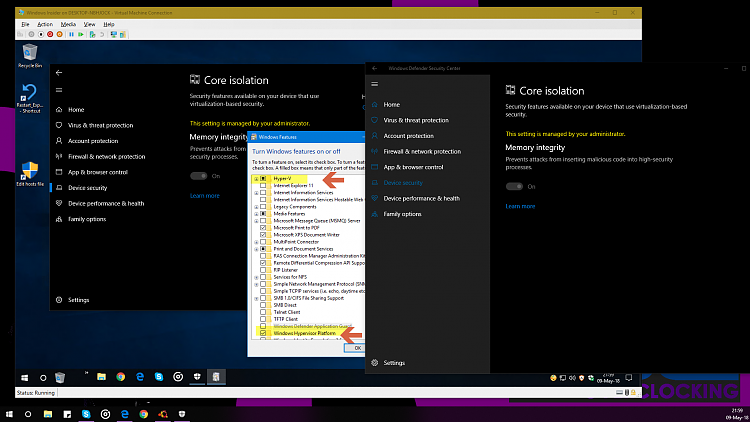 Turn On Or Off Core Isolation Memory Integrity In Windows 10 Page 7