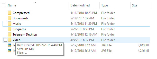 Customize Preview Details In Details Pane Of File Explorer In Windows Page 2 Tutorials