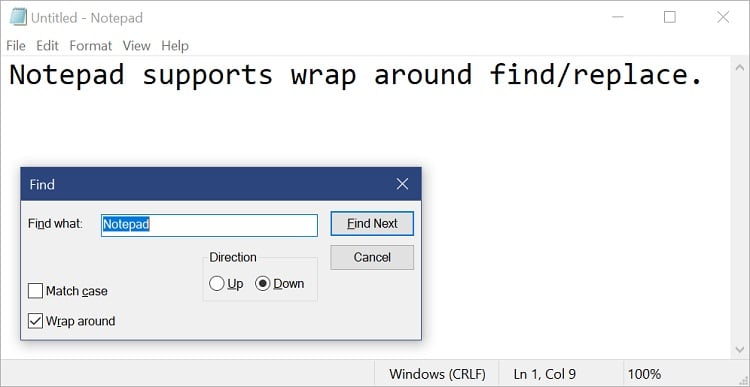 Windows Find And Replace Text - viewerbrown Windows Find And Replace Text - viewerbrown