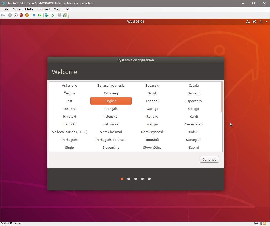 Hyper-V Quick Create - Setup Ubuntu Linux virtual machine | Tutorials Hyper-V Quick Create - Setup Ubuntu Linux virtual machine | Tutorials