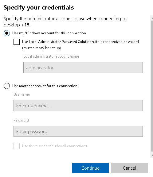 Windows Admin Center - Centrally manage all your Windows 10 PCs - Page ... Windows Admin Center - Centrally manage all your Windows 10 PCs - Page ...