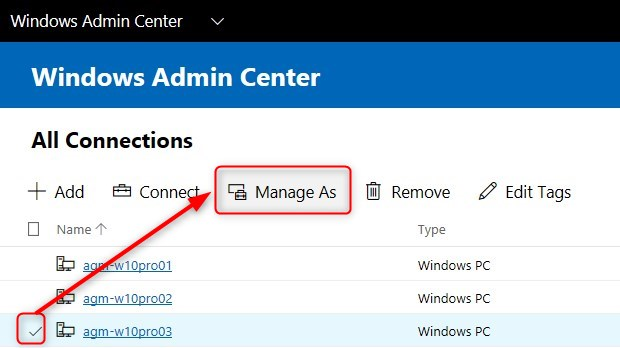 Windows Admin Center - Centrally manage all your Windows 10 PCs - Page ... Windows Admin Center - Centrally manage all your Windows 10 PCs - Page ...