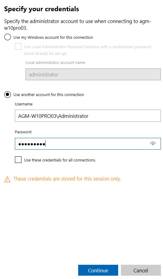 Windows Admin Center - Centrally manage all your Windows 10 PCs - Page ... Windows Admin Center - Centrally manage all your Windows 10 PCs - Page ...