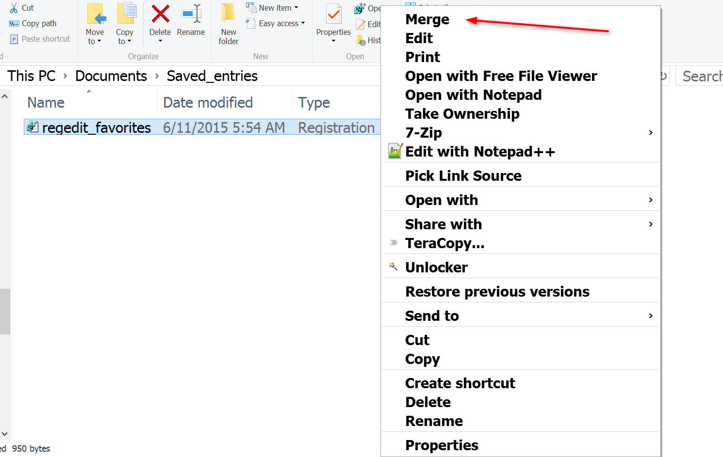 Add or Remove Registry Favorites in Windows | Tutorials Add or Remove Registry Favorites in Windows | Tutorials