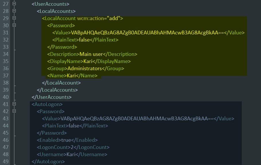 Create media for automated unattended install of Windows 10 - Page 18 ... Create media for automated unattended install of Windows 10 - Page 18 ...