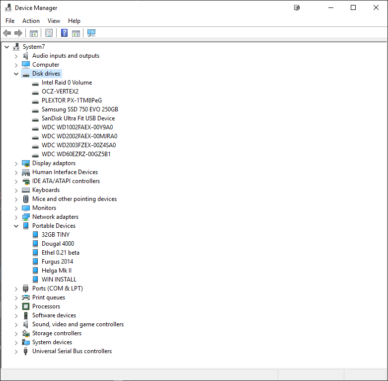 Add Or Remove Duplicate Drives In Navigation Pane In Windows 10 Page 10 Tutorials