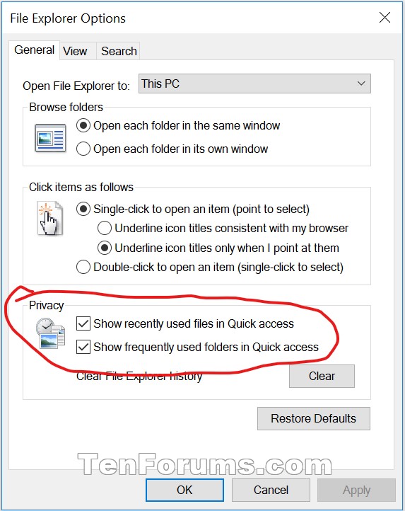 Turn On or Off Auto Arrange Desktop Icons in Windows 10 - Page 2 ... Turn On or Off Auto Arrange Desktop Icons in Windows 10 - Page 2 ...