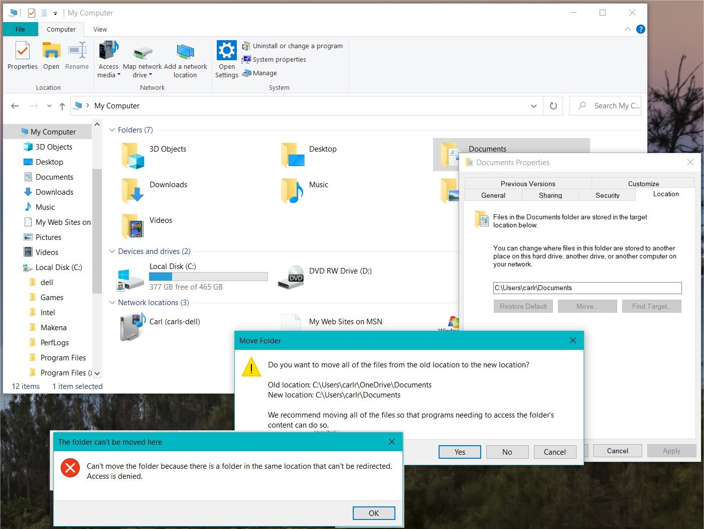 Add or Remove OneDrive from Navigation Pane in Windows 10 - Page 10 ... Add or Remove OneDrive from Navigation Pane in Windows 10 - Page 10 ...