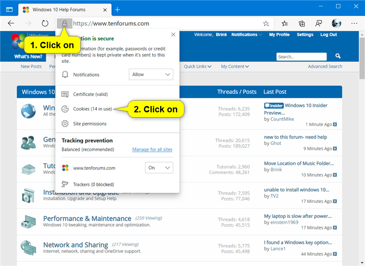 How to Delete Cookies in Microsoft Edge Chromium | Tutorials How to Delete Cookies in Microsoft Edge Chromium | Tutorials
