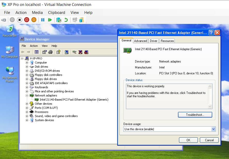 Hyper-V virtualization - Setup and Use in Windows 10 - Page 47 ... Hyper-V virtualization - Setup and Use in Windows 10 - Page 47 ...