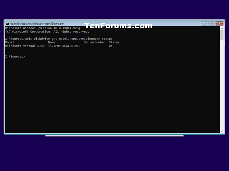 How to Check Drive Health and SMART Status in Windows 10 Hardware ... How to Check Drive Health and SMART Status in Windows 10 Hardware ...