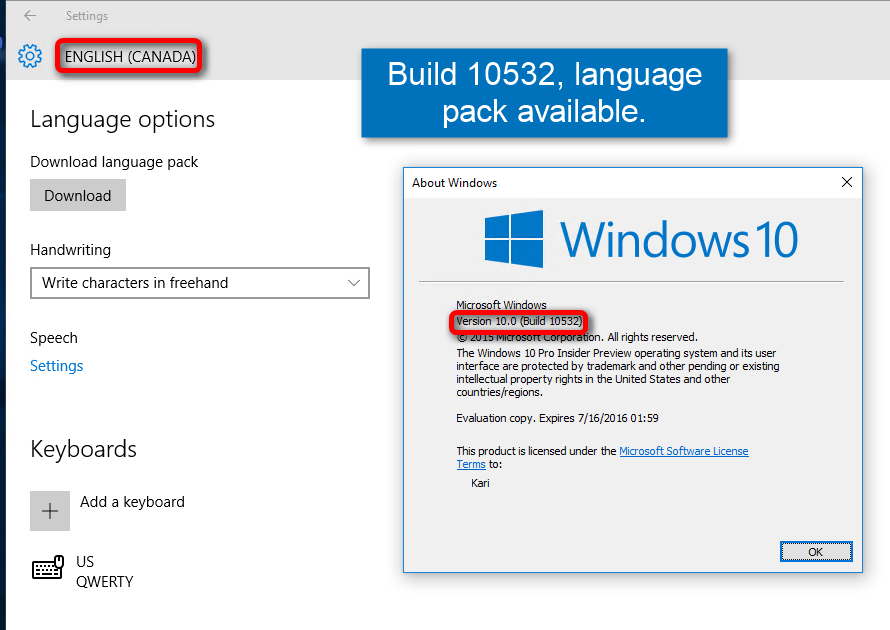 Add, Remove, and Change Display Language in Windows 10 - Page 3 ... Add, Remove, and Change Display Language in Windows 10 - Page 3 ...