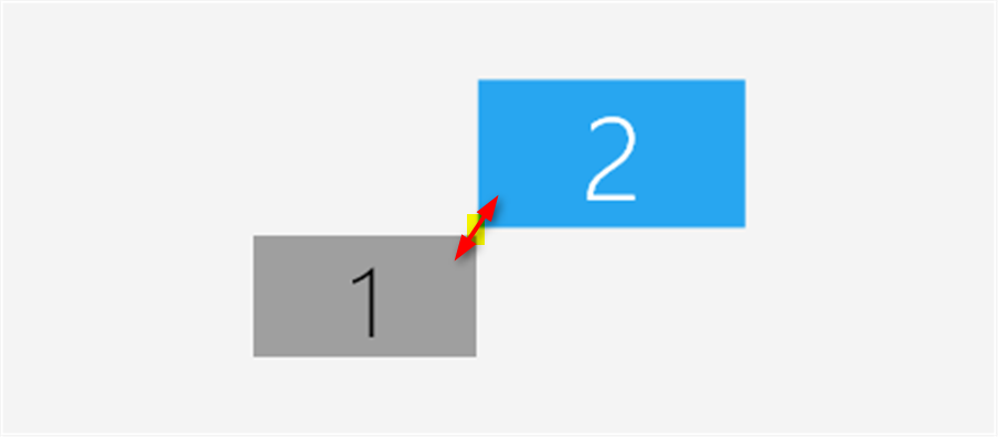Multiple Displays - Change Settings and Layout in Windows 10 | Tutorials Multiple Displays - Change Settings and Layout in Windows 10 | Tutorials