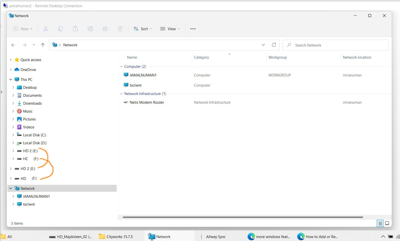 Add Or Remove Duplicate Drives In Navigation Pane In Windows 10 Page 13 Tutorials