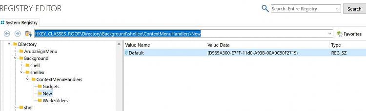 Add Or Remove Default New Context Menu Items In Windows 10 Page 10 Tutorials