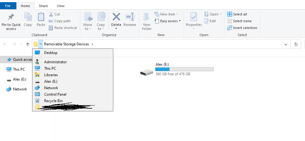 Add Or Remove Duplicate Drives In Navigation Pane In Windows 10 Page 14 Tutorials