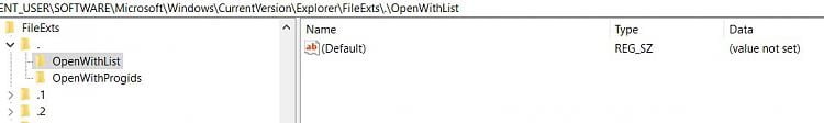 Restore Default File Type Associations In Windows 10 Page 44 Tutorials