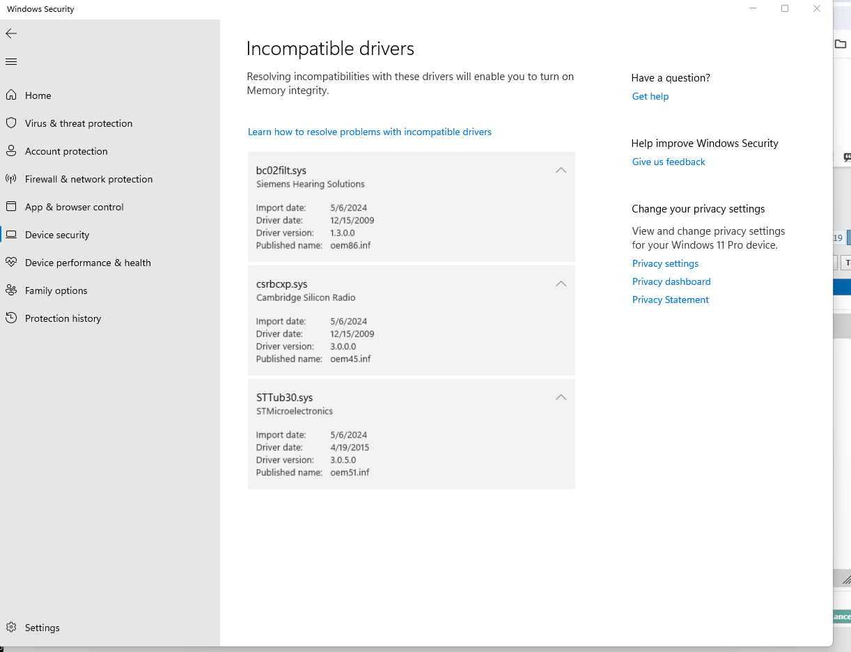 Turn On Or Off Core Isolation Memory Integrity In Windows 10 Page 20