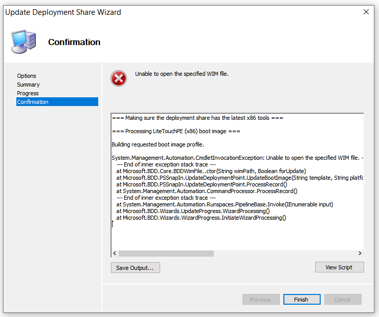 Microsoft Deployment Toolkit Easy And Fast Windows Deployment Page 4 Tutorials