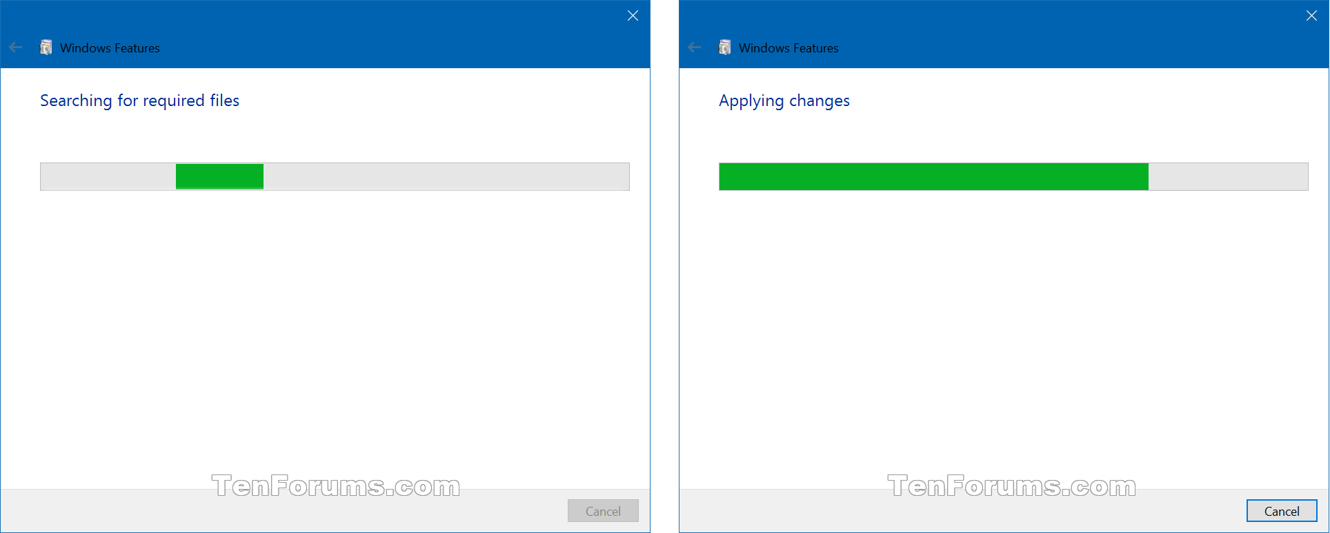 Install or Uninstall Internet Explorer in Windows 10 | Tutorials Install or Uninstall Internet Explorer in Windows 10 | Tutorials