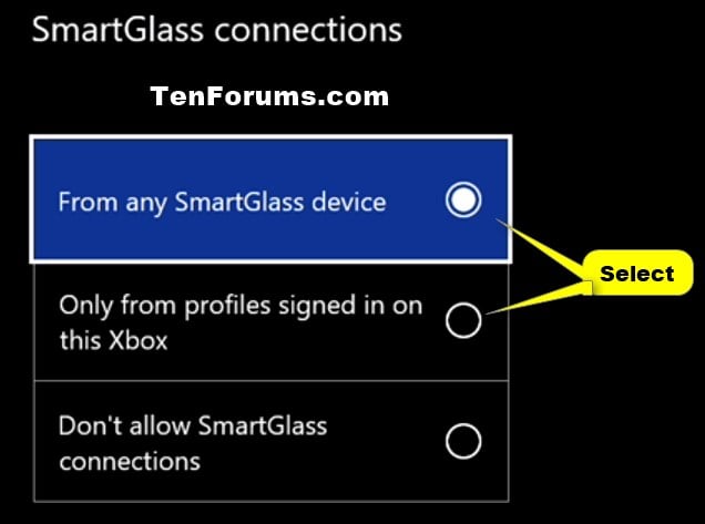 Enable or Disable Xbox One Game Streaming | Tutorials Enable or Disable Xbox One Game Streaming | Tutorials