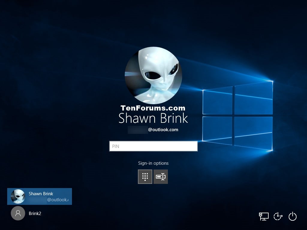 Enable or Disable Num Lock on Sign-in Screen in Windows 10 | Tutorials Enable or Disable Num Lock on Sign-in Screen in Windows 10 | Tutorials