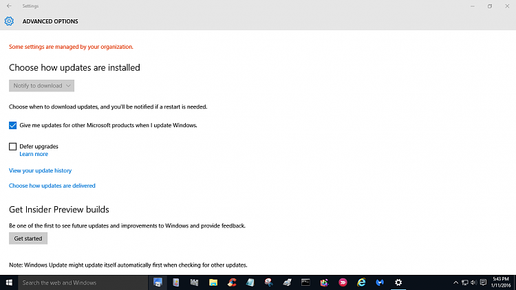 Enable Or Disable Windows Update Automatic Updates In Windows 10 Page 25 Tutorials