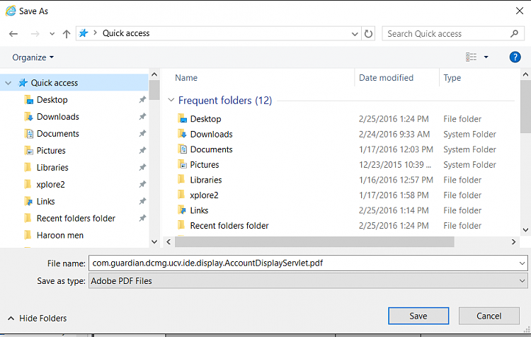 Create Recent Folders Shortcut in Windows 10 | Tutorials Create Recent Folders Shortcut in Windows 10 | Tutorials